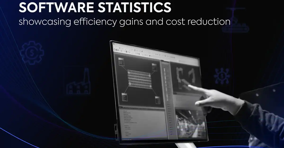 25+ Custom Manufacturing Software Statistics Showcasing Efficiency ...