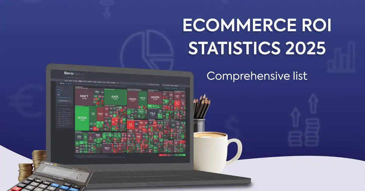 eCommerce ROI Statistics in 2025
